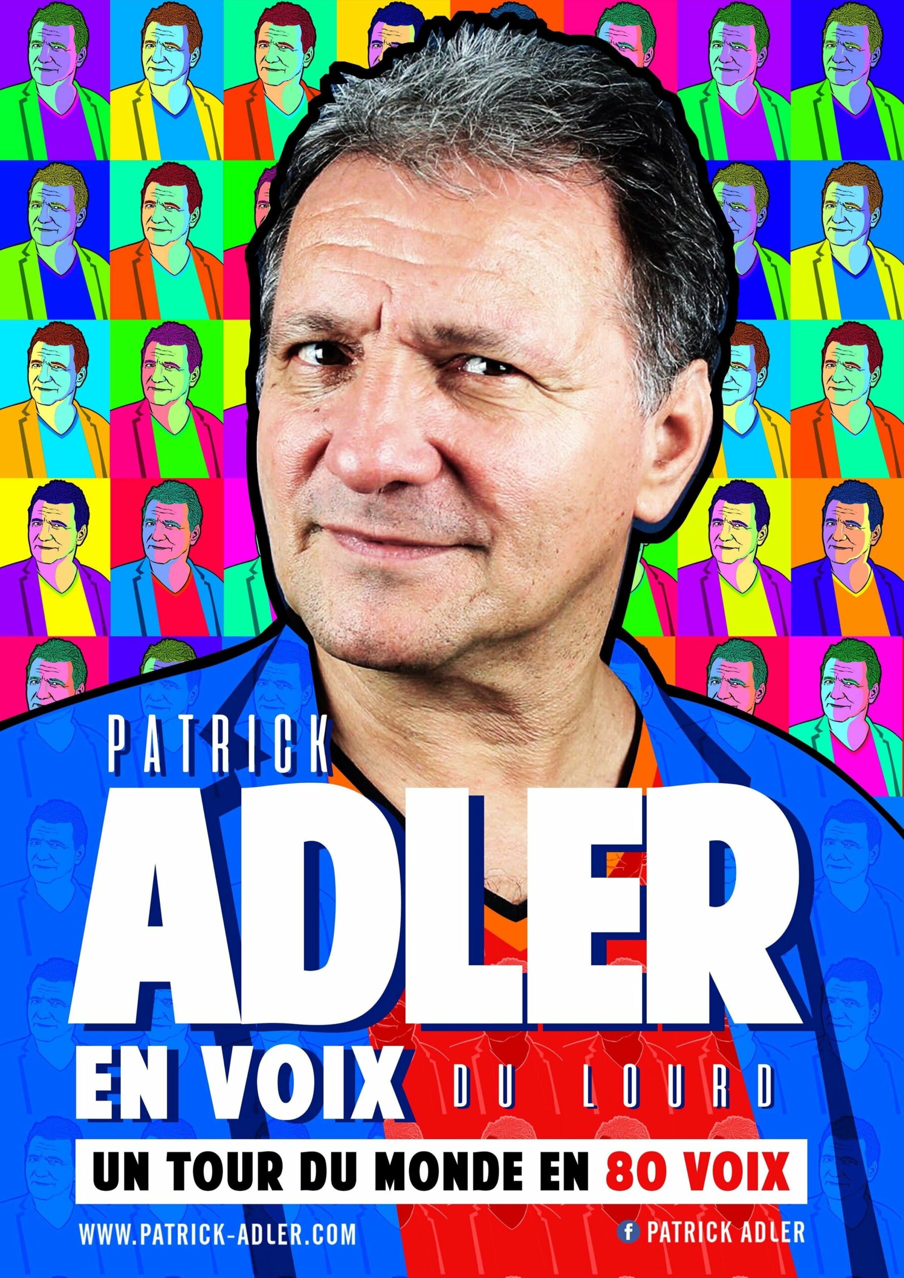Patrick Adler - PY3 Production